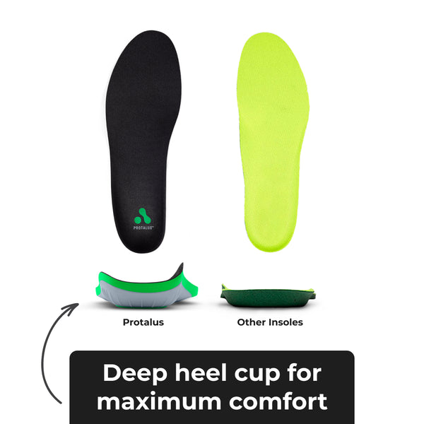 T-100 Elite Shoe Insoles - Protalus